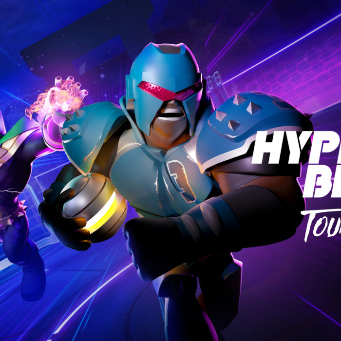 HyperBrawl Tournament Soundtrack Releasing Next Week | GodisaGeek.com