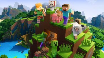Minecraft's Better Together update is now rolling out for Xbox, W10 and ...