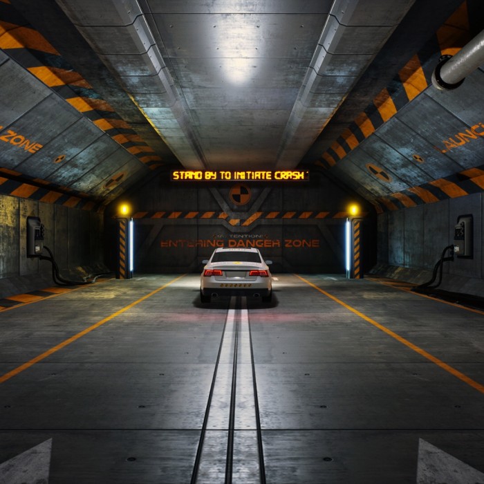 Danger Zone brings Burnout's Crash Mode back to us, today | GodisaGeek.com