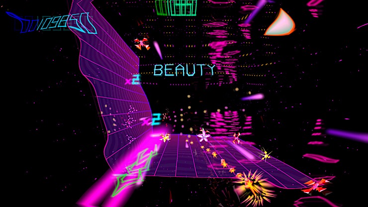 Jeff Minter is back to melt your eyeballs with Tempest 4000 ...