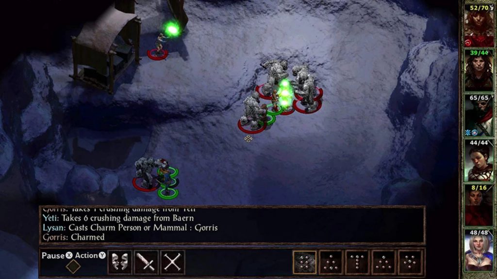 Icewind Dale & Planescape: Torment Enhanced Edition review | GodisaGeek.com