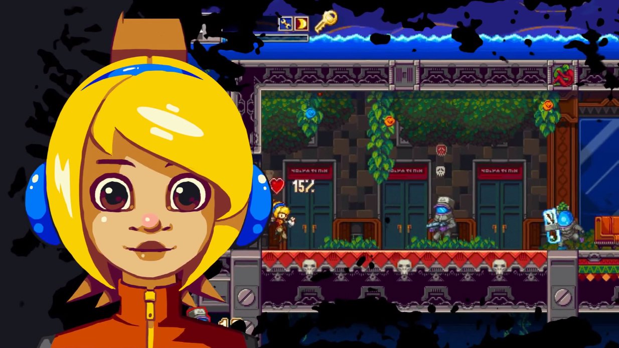 5 reasons why you need to play Iconoclasts | GodisaGeek.com