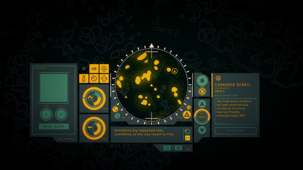 In Other Waters Review | GodisaGeek.com