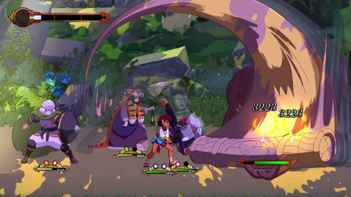 Indivisible Switch review | Switch Re:port | GodisaGeek.com