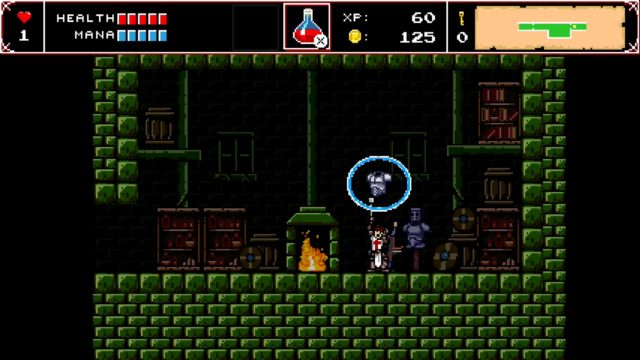 Infernax review | GodisaGeek.com