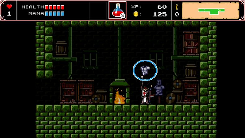 Infernax review | GodisaGeek.com