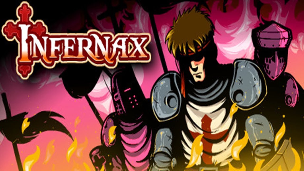 Infernax is a brutal, old-school adventure: hands-on preview | GodisaGeek.com