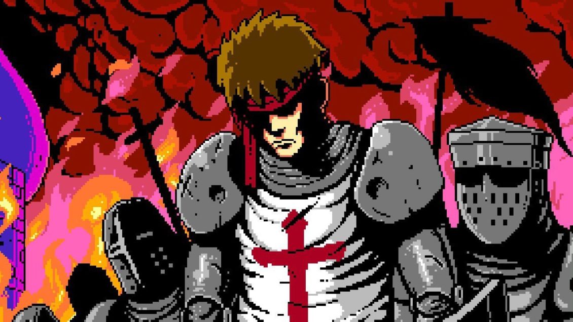 Infernax review | GodisaGeek.com