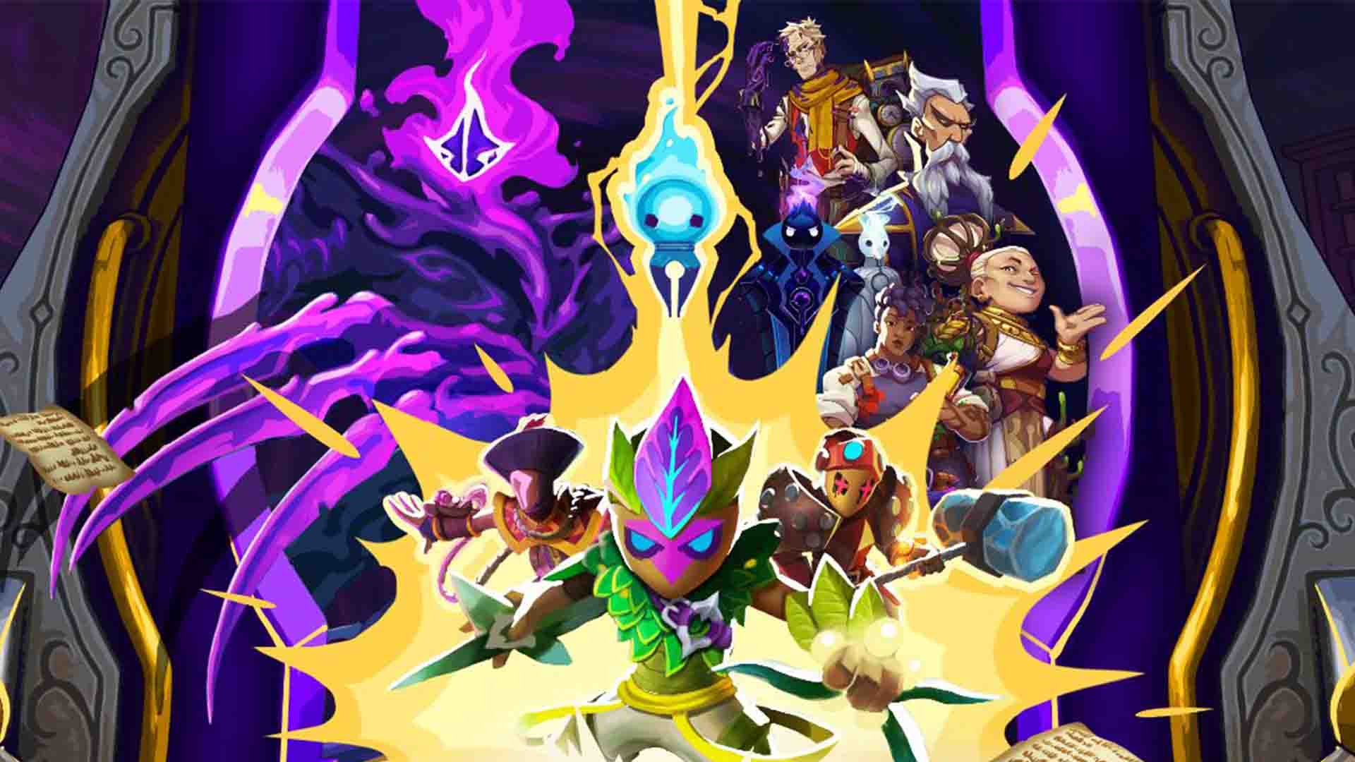 Inkbound review | GodisaGeek.com