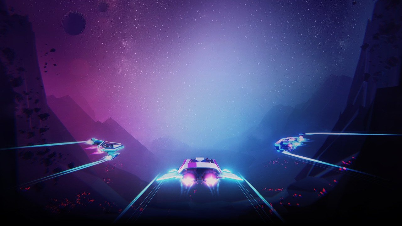 Invector: Rhythm Galaxy review | GodisaGeek.com