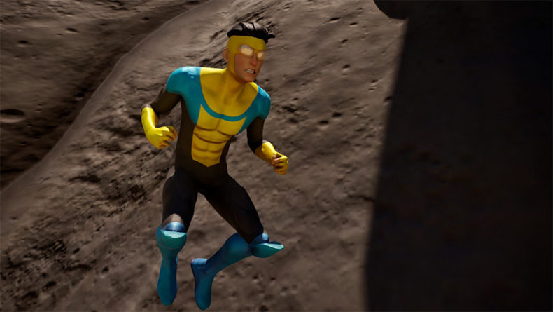 Invincible: Doc Seismic Attacks! is an impressive addition in Fortnite | Hands-on preview ...