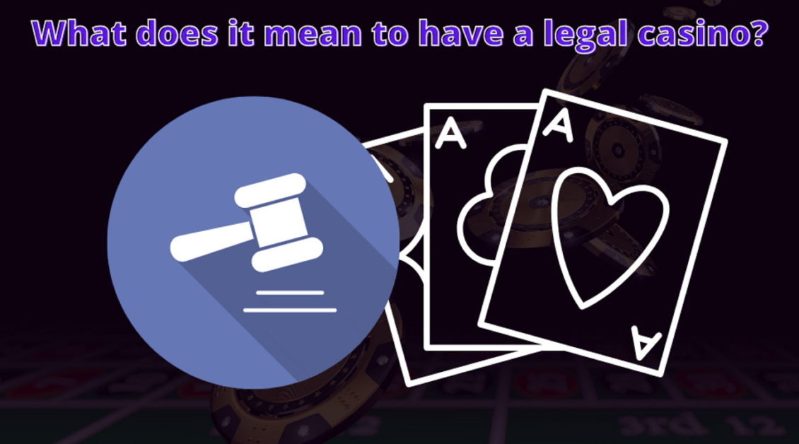 Is gambling legal | GodisaGeek.com