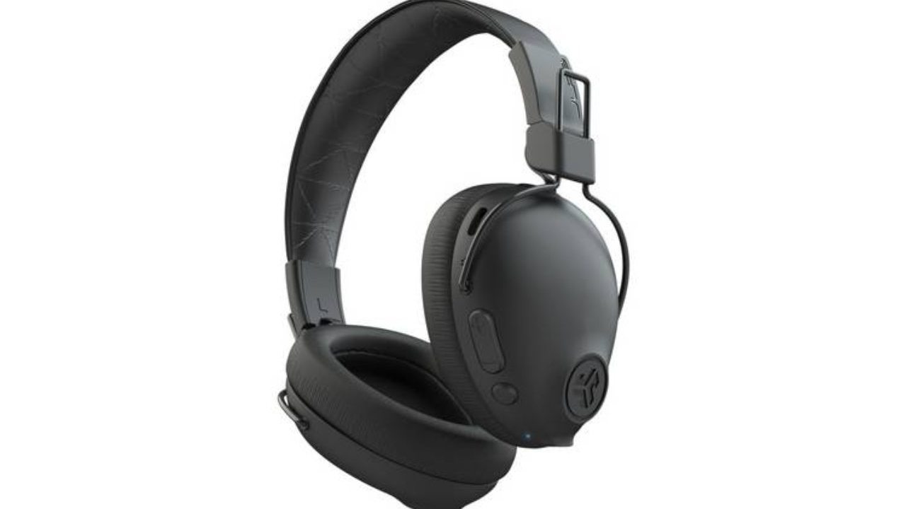 JLab Studio Pro ANC Wireless Headset review | GodisaGeek.com