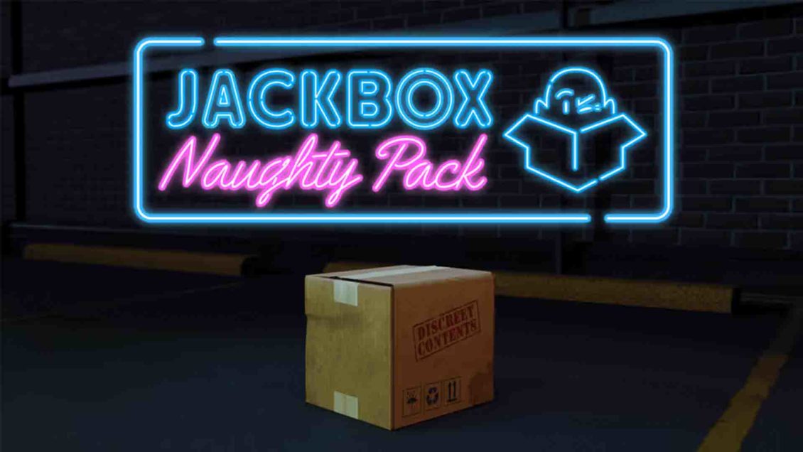 Jackbox Naughty Pack is out now, and on sale | GodisaGeek.com