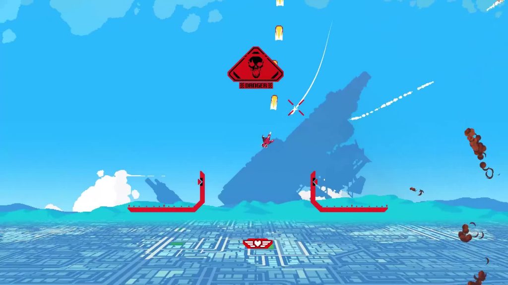 Jet Lancer review | GodisaGeek.com