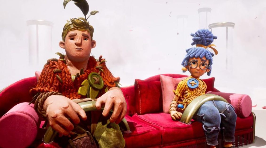 "In games you have to create everything": Interview with Josef Fares, Founder of Hazelight ...