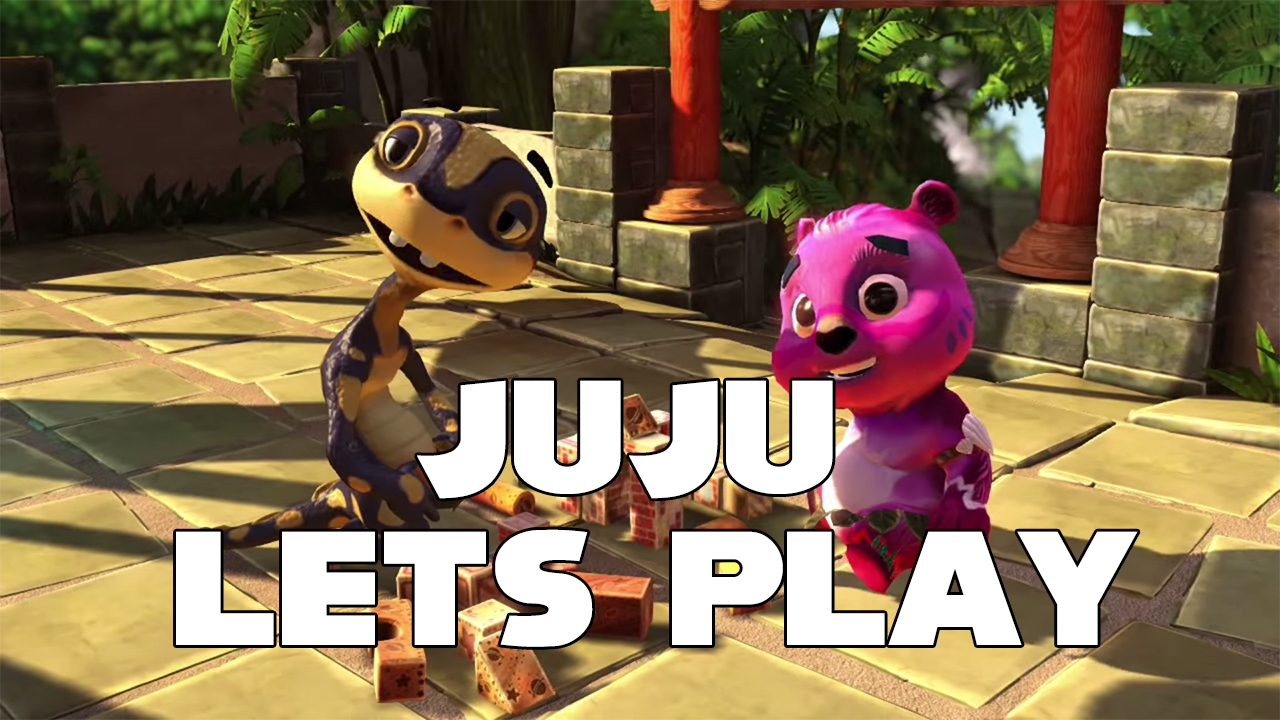 Let's Play Juju (Preview) | GodisaGeek.com