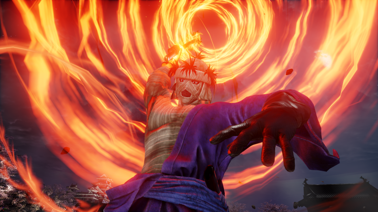 Two New Fighters Join the Jump Force Roster | GodisaGeek.com