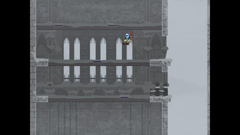 Jump King review | GodisaGeek.com