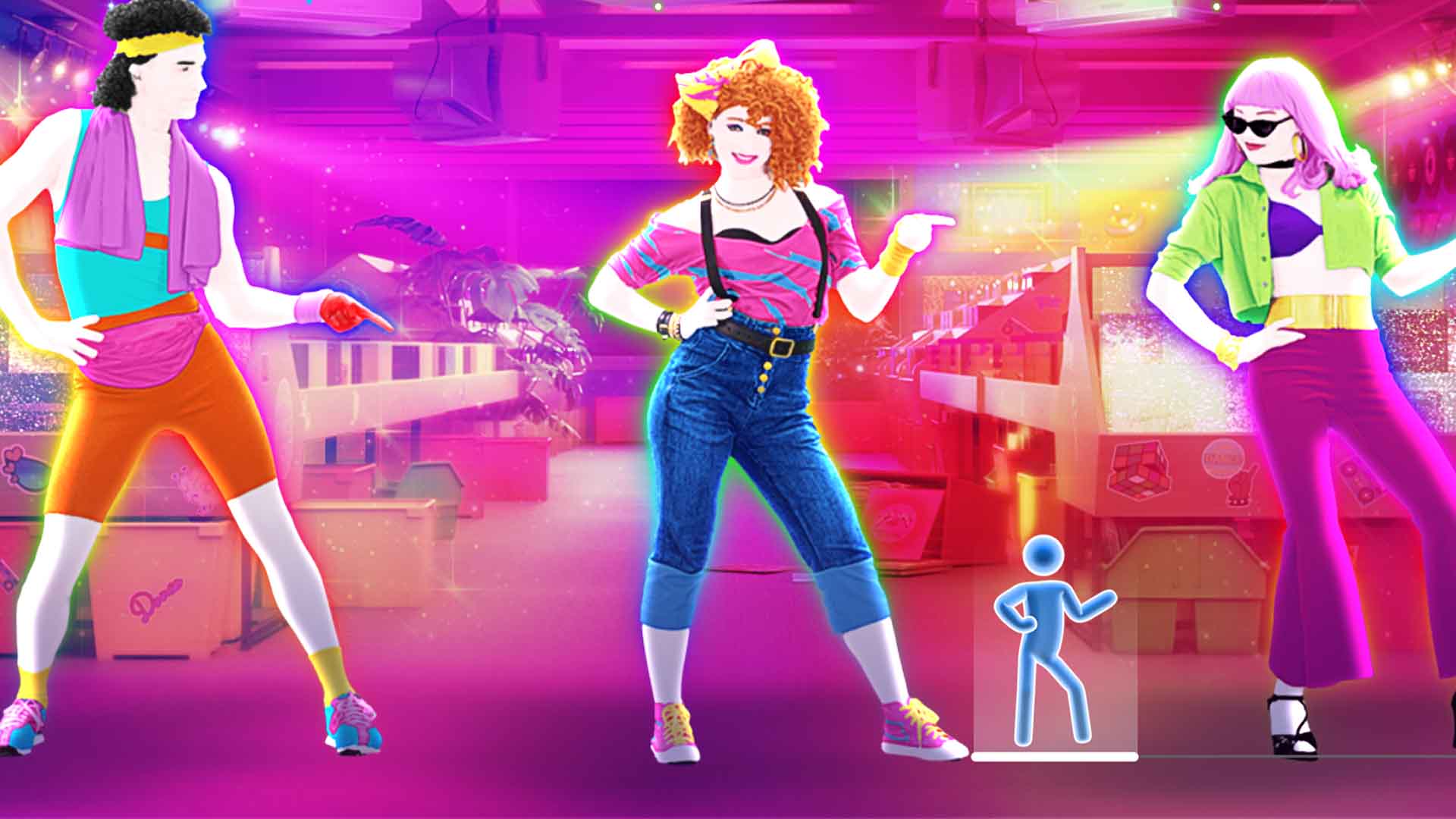 Just Dance 2024 Edition review | GodisaGeek.com