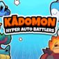 Kādomon: Hyper Auto Battlers is a monster taming roguelike, demo out ...