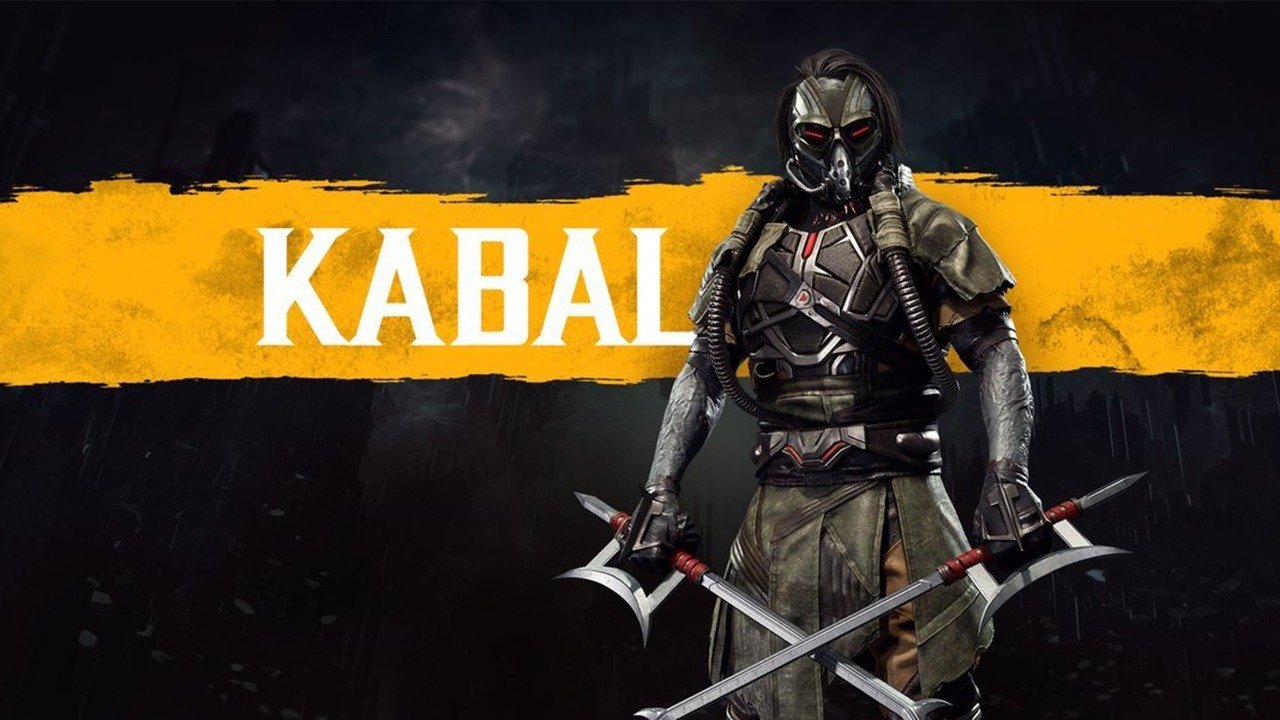Kabal is the latest playable character revealed for Mortal Kombat 11 ...