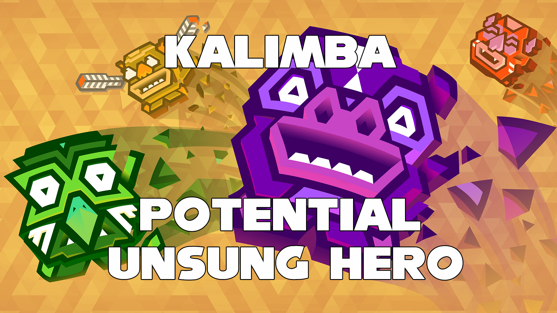 Kalimba is a Potential Unsung Hero | GodisaGeek.com