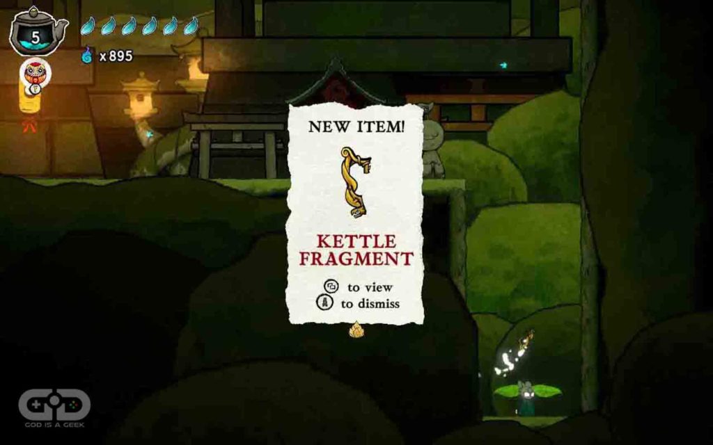 Bo: Path of the Teal Lotus | Infinite Kettle guide | GodisaGeek.com