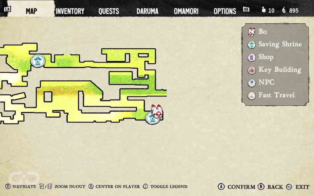 Bo: Path of the Teal Lotus | Infinite Kettle guide | GodisaGeek.com