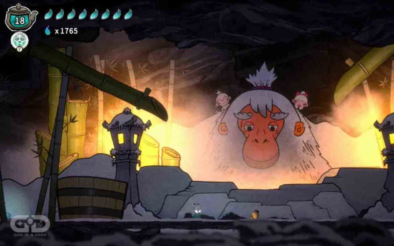 Bo: Path of the Teal Lotus | Infinite Kettle guide | GodisaGeek.com