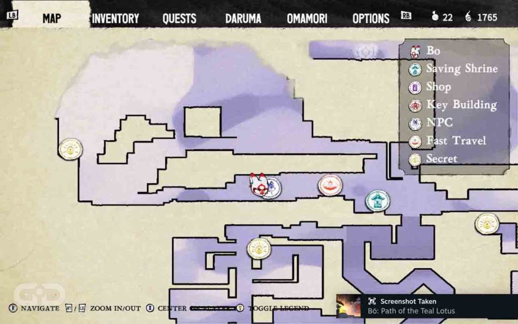 Bo: Path of the Teal Lotus | Infinite Kettle guide | GodisaGeek.com