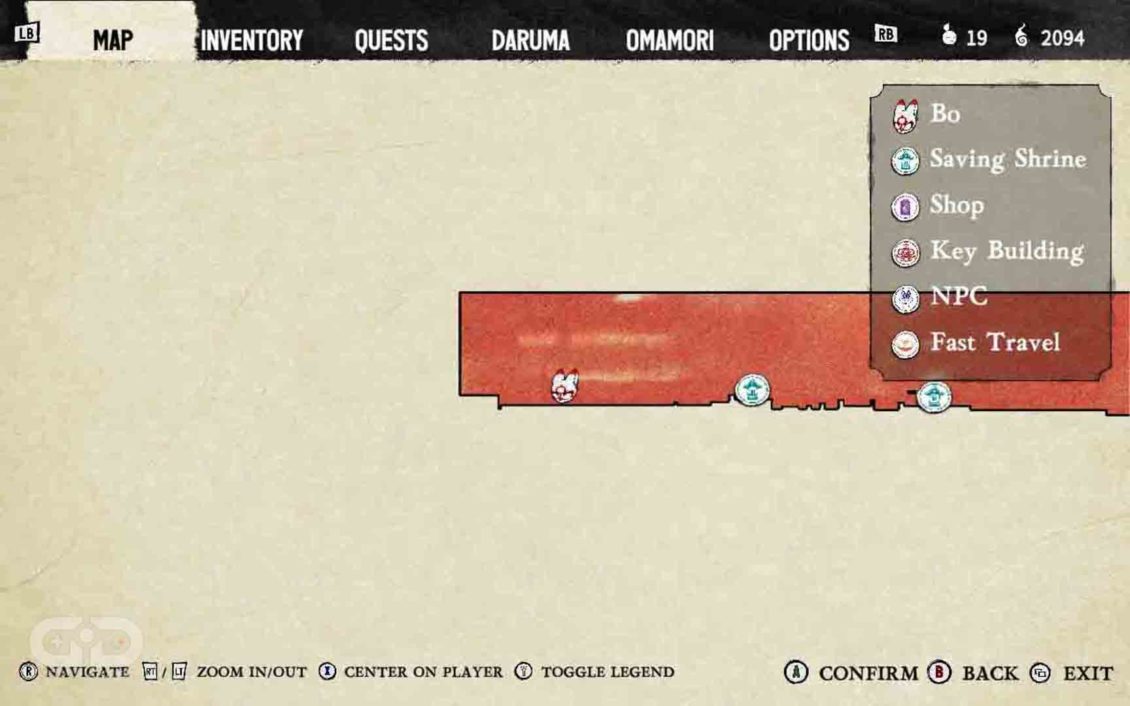 Bo: Path of the Teal Lotus | Infinite Kettle guide | GodisaGeek.com