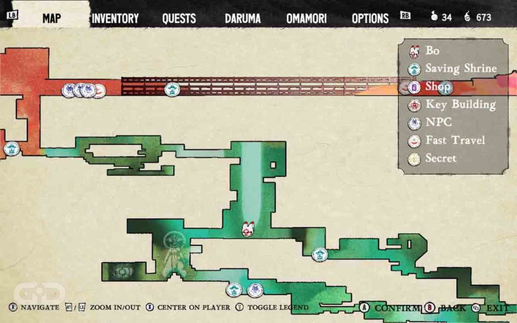 Bo: Path of the Teal Lotus | Infinite Kettle guide | GodisaGeek.com