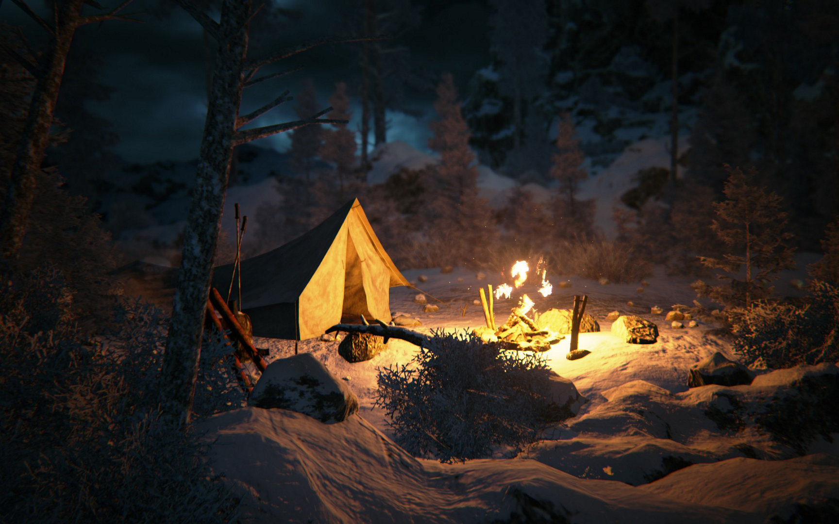 Kholat is receiving a physical edition on Nintendo Switch, pre-orders ...