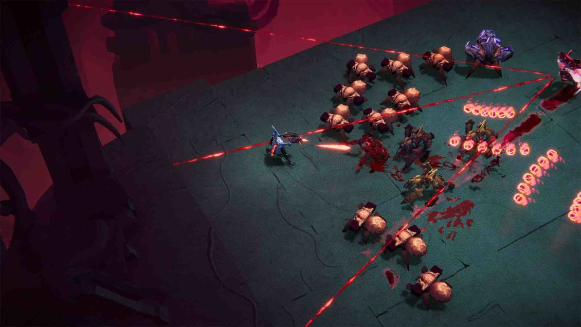 Kill Knight end of year update adds new equipment and augments ...