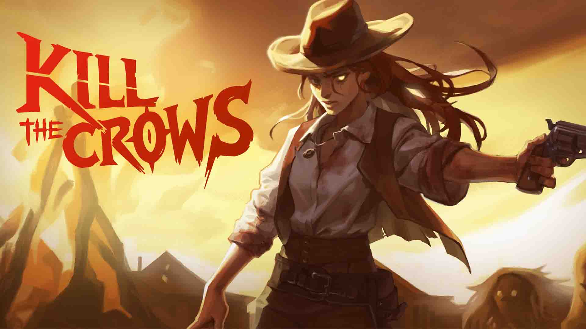 Kill the Crows now available for Nintendo Switch | GodisaGeek.com