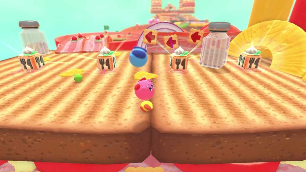Kirby's Dream Buffet review | GodisaGeek.com