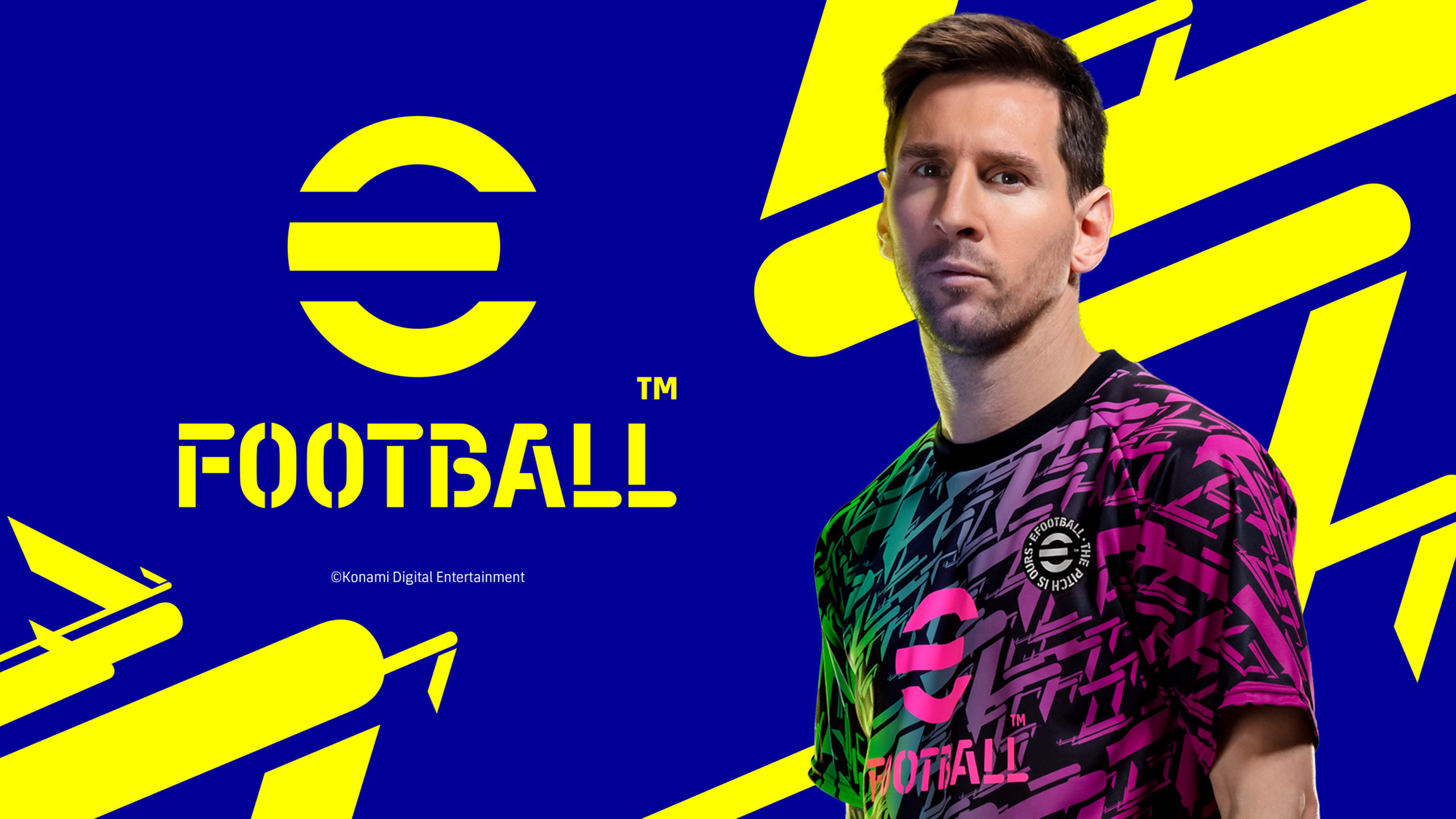 Konami announces eFootball, a free-to-play football simulation ...