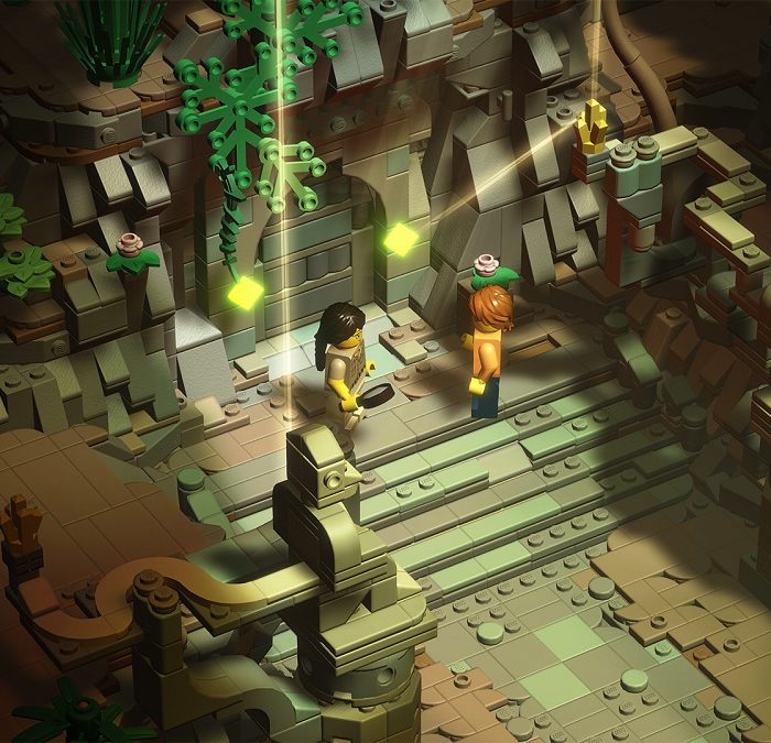 LEGO Bricktales review | GodisaGeek.com