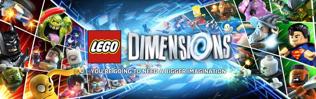 LEGO Dimensions enters its second year with new characters and a new ...