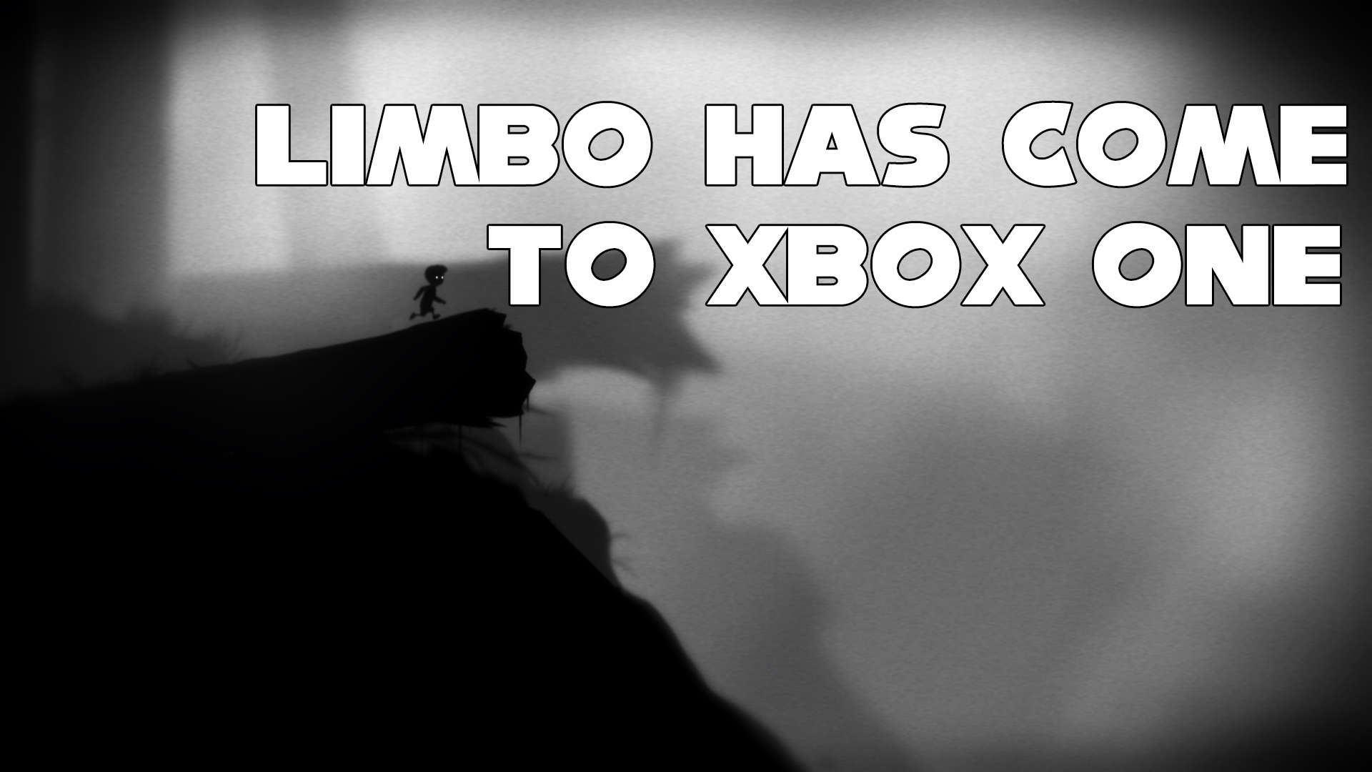 Limbo Has Come To Xbox One | GodisaGeek.com