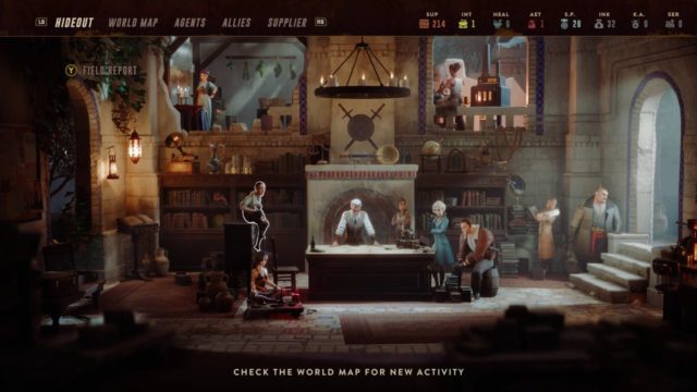 The Lamplighters League review | GodisaGeek.com