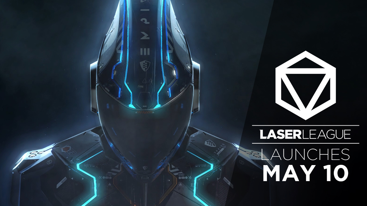 Futuristic sports action game, Laser League leaves Early Access next ...