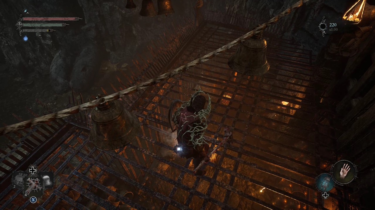 Lords of the Fallen | How to find the Blacksmith | GodisaGeek.com