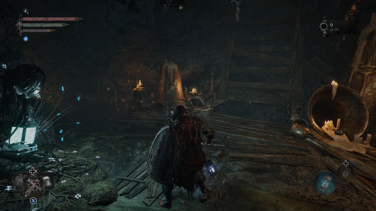 Lords of the Fallen | How to find the Blacksmith | GodisaGeek.com