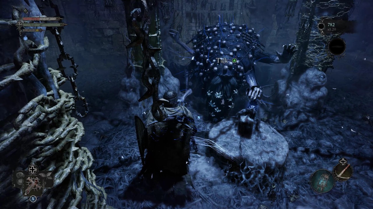 Lords of the Fallen | How to get Vestige Seeds | GodisaGeek.com