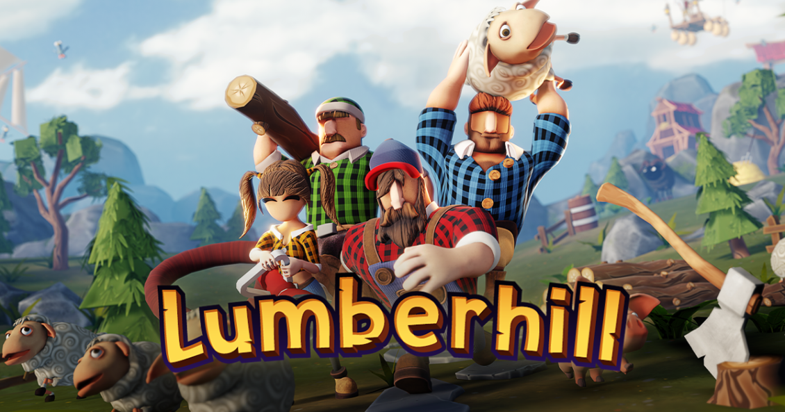 Lumberhill review | GodisaGeek.com
