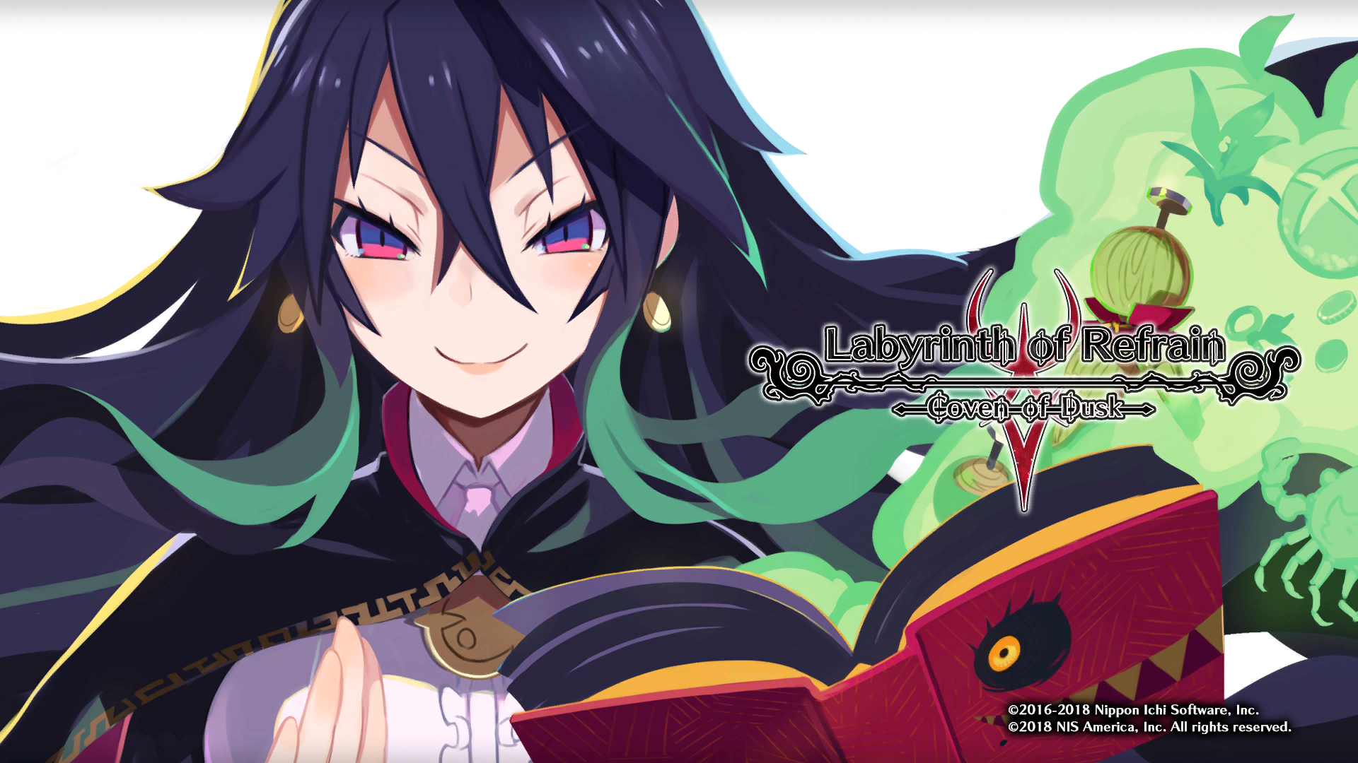 Labyrinth of Refrain: Coven of Dusk review | GodisaGeek.com