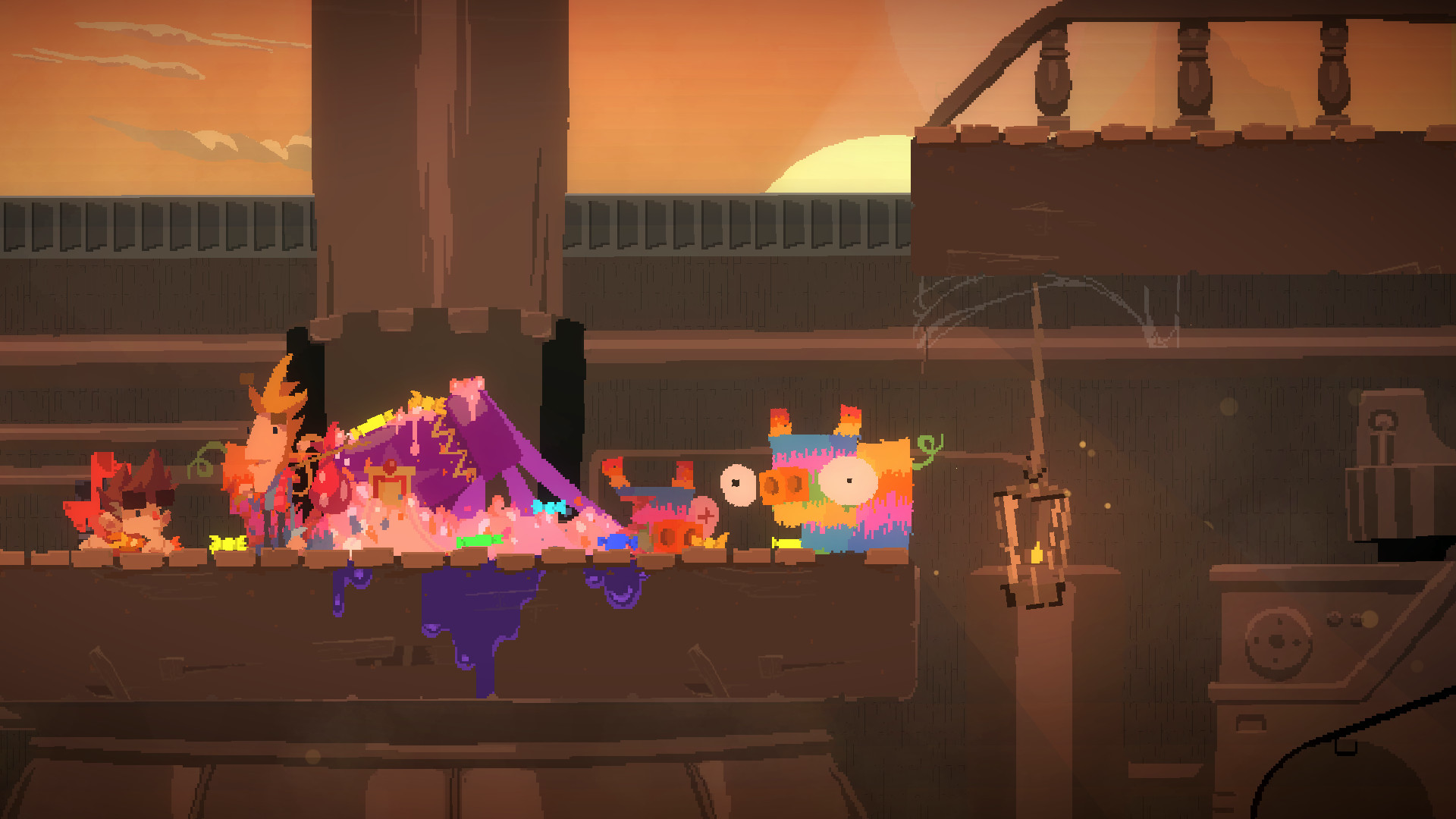 Lair of the Clockwork God is heading to consoles | GodisaGeek.com