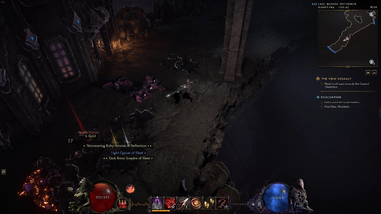 Last Epoch review | GodisaGeek.com